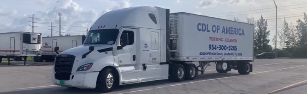 CDL OF AMERICA – CDL TRAINING for PROFESSIONAL DRIVERS